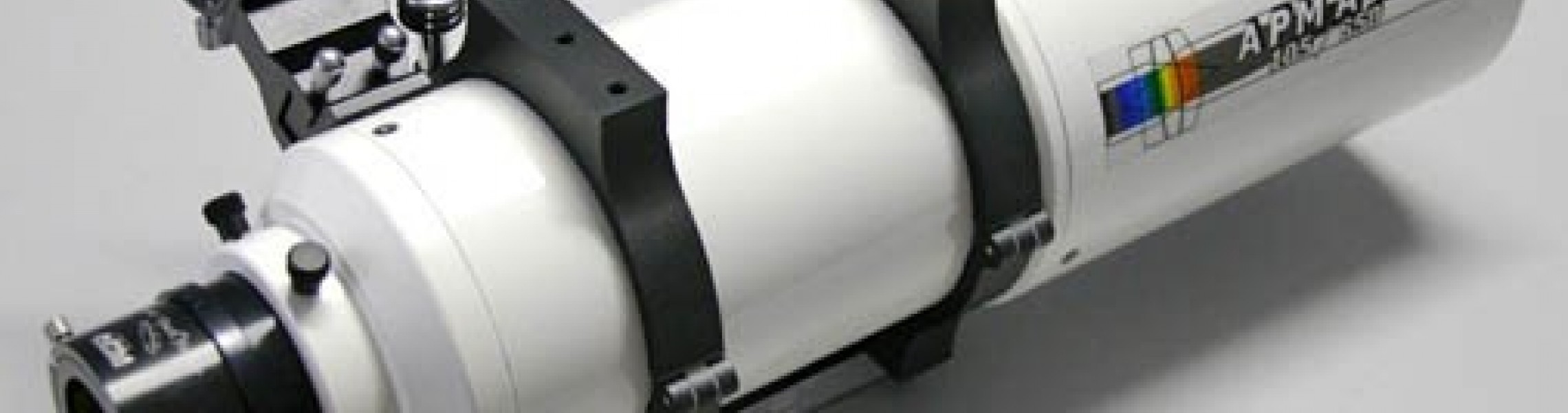 APM Apochromatic Refractor Telescopes