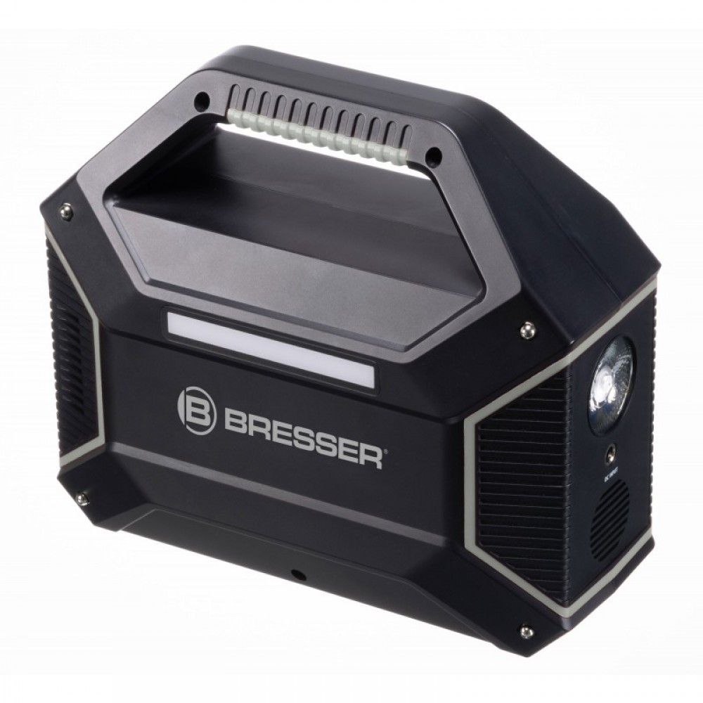 BRESSER Portable Power Supply 12Volt 13Ah 100 Watt - 3810000
