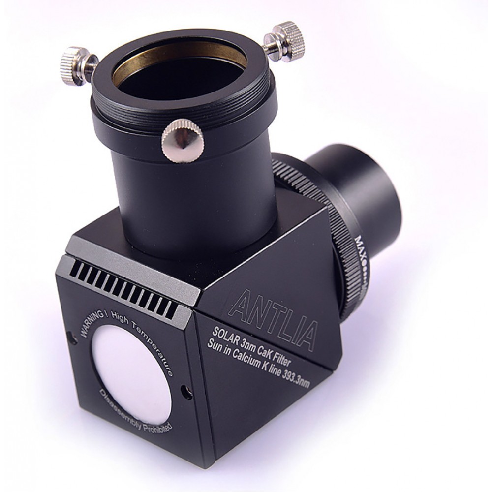 Antlia Imaging Herschel-wedge with 35mm Prism and 1.25" CaK Calcium-K ...