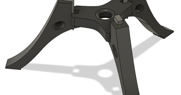 Astro Precision Camera Stack Stand - APN001-TLT-INST-G2