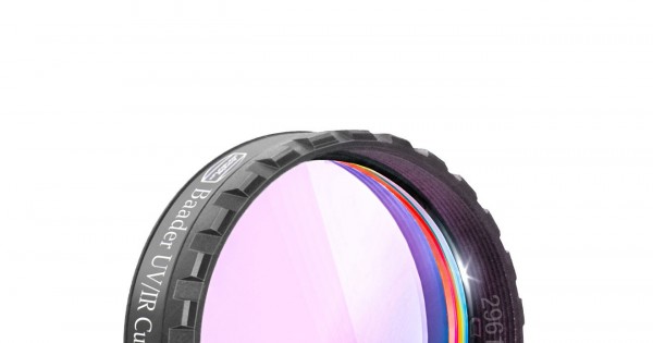Baader UV/IR-Cut / L-Filter – CMOS-optimized 1.25" - 2961570
