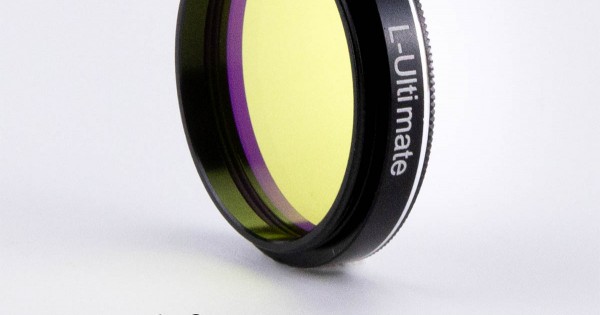 Optolong L-Ultimate Light Pollution Dual-Bandpass 3nm Narrowband Imaging Filter - 1.25" - OPT-L ...