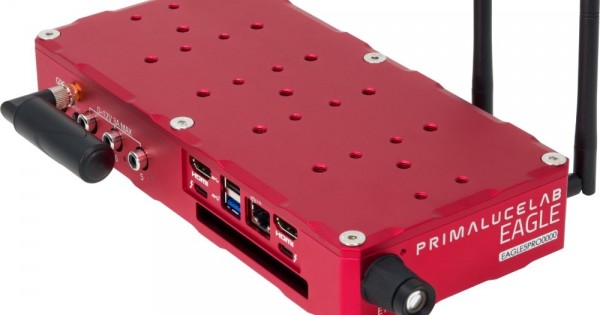 PrimaLuceLab EAGLE5 PRO | Advanced Control Unit