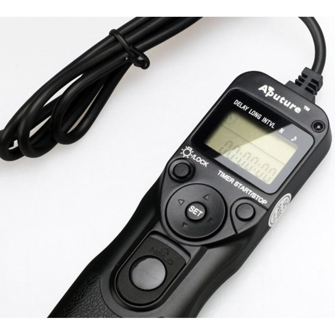 Aputure Digital Timer Remote Control - TR3C - Canon - CLEARANCE