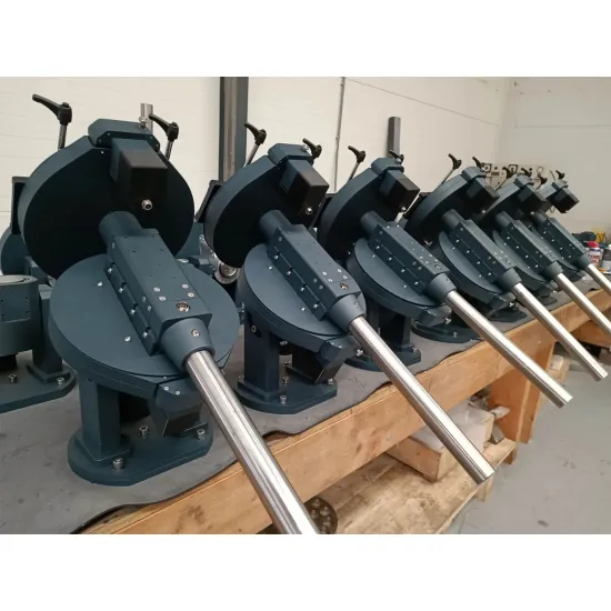 JTW Trident Friction Drive Goto 75KG Mount - 24b Encoders SS Drive ...