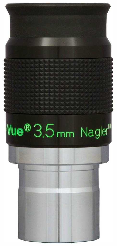A Comparative Review of TeleVue Nagler, Delite and Delos short Focal ...